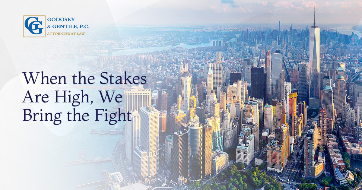 Long-Term Effects of NY Brain Injuries | Godosky & Gentile